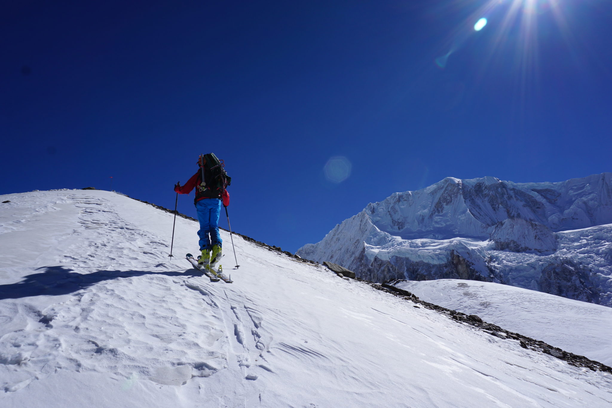 Slow and Deliberate- Winter Himalaya Ski Mountaineering | Ascent ...