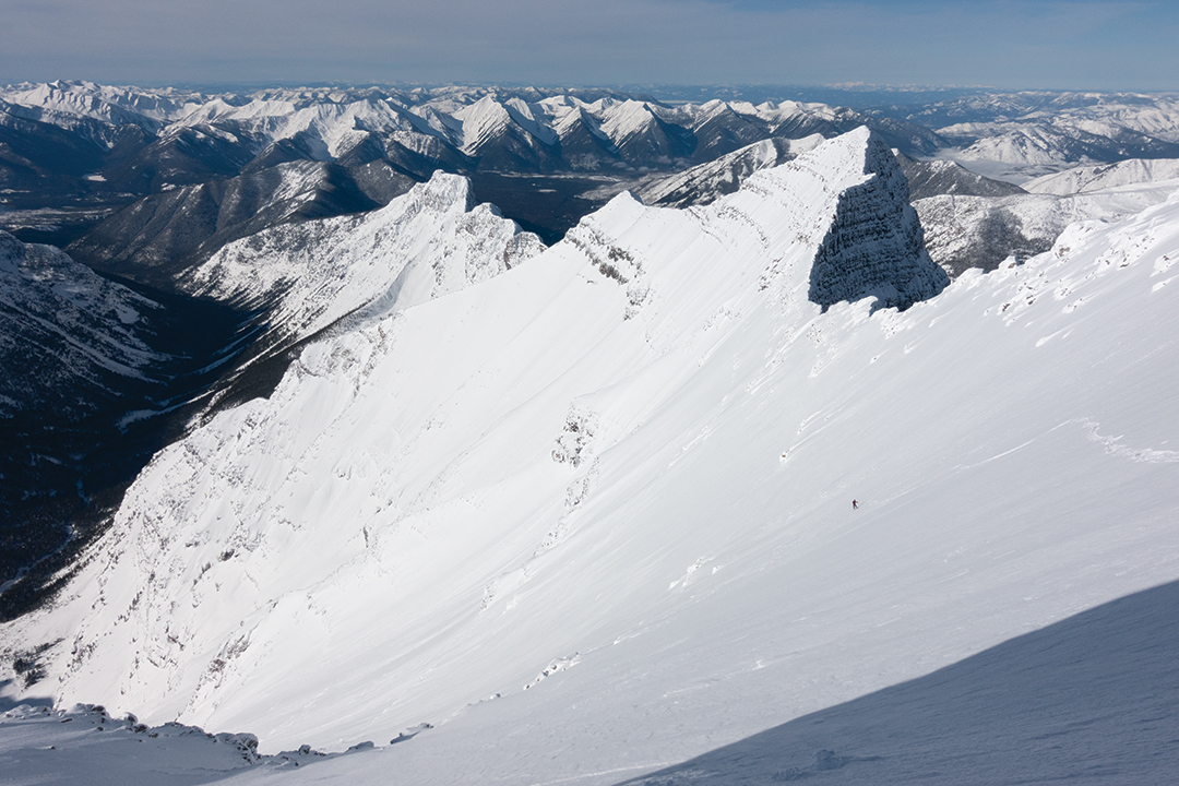 #21 Mt. Stimson | Ascent Magazine | Backcountry Snow Journal