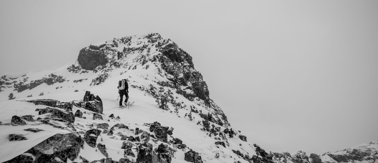 Searching for the Pinner | Ascent Magazine | Backcountry Snow Journal
