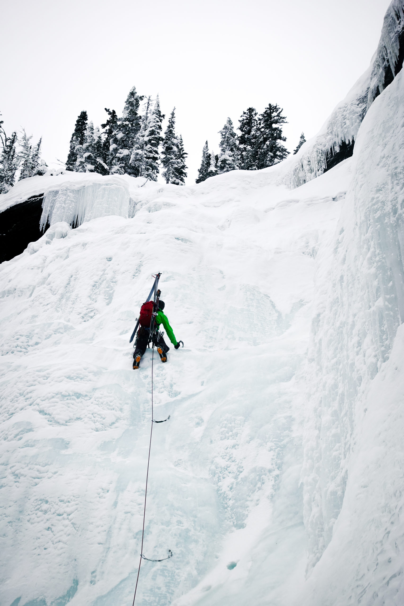 Searching for the Pinner | Ascent Magazine | Backcountry Snow Journal