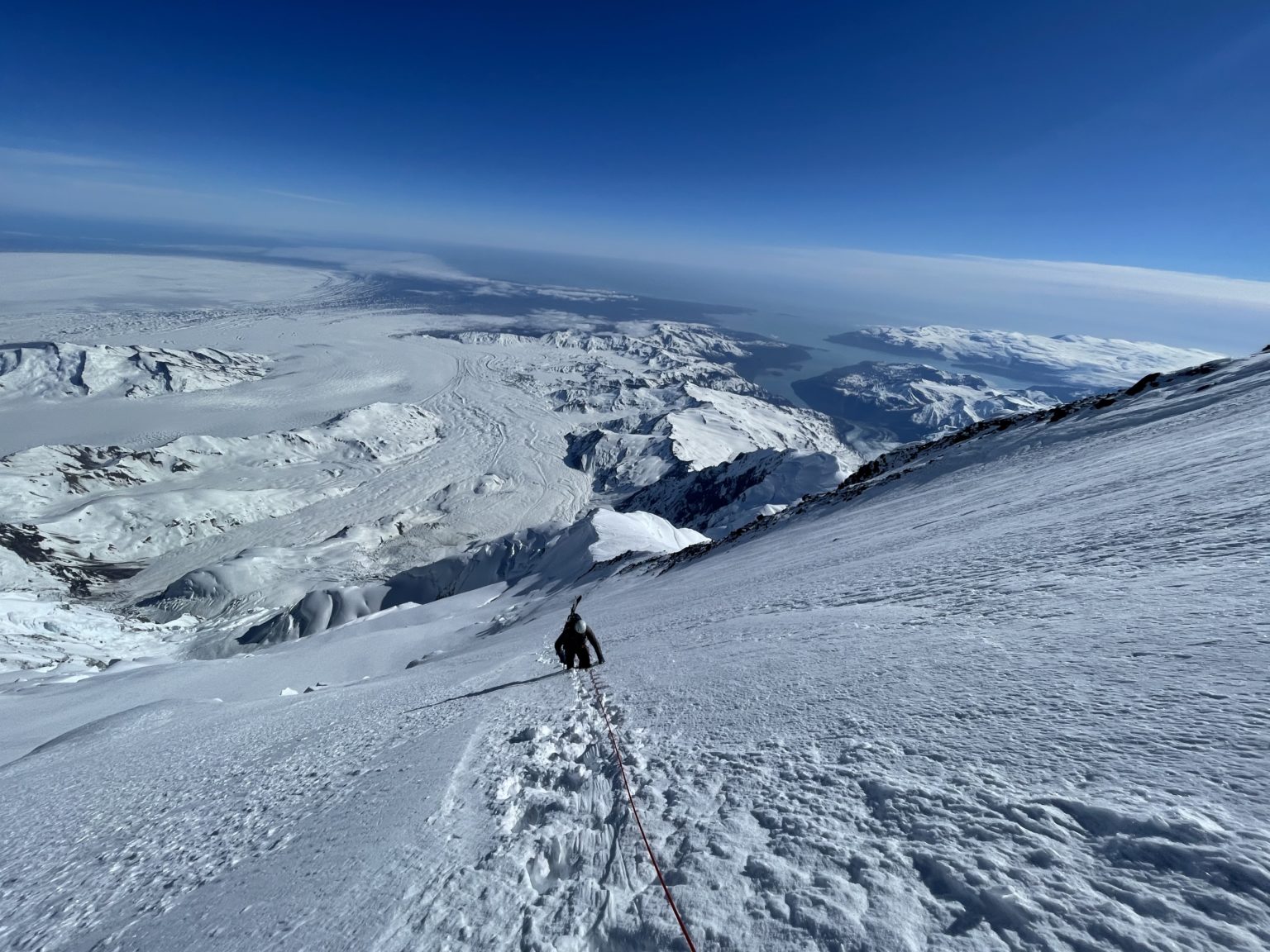 Sea to Summit on Mt. St. Elias | Ascent Magazine | Backcountry Snow Journal