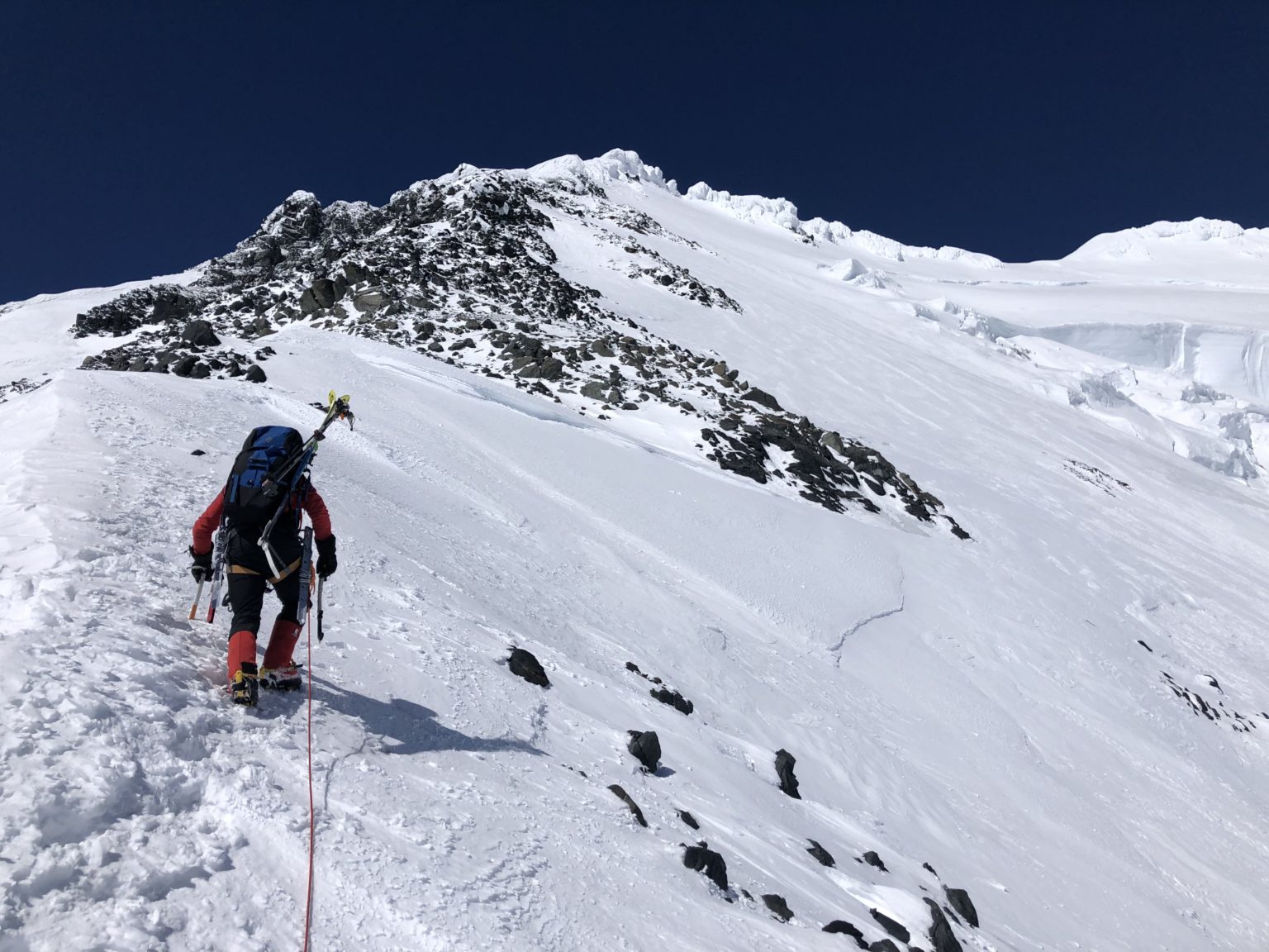 Sea to Summit on Mt. St. Elias | Ascent Magazine | Backcountry Snow Journal